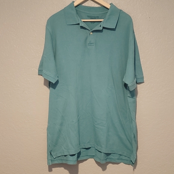 Faded Glory | Shirts | Mens Faded Glory Polo | Poshmark